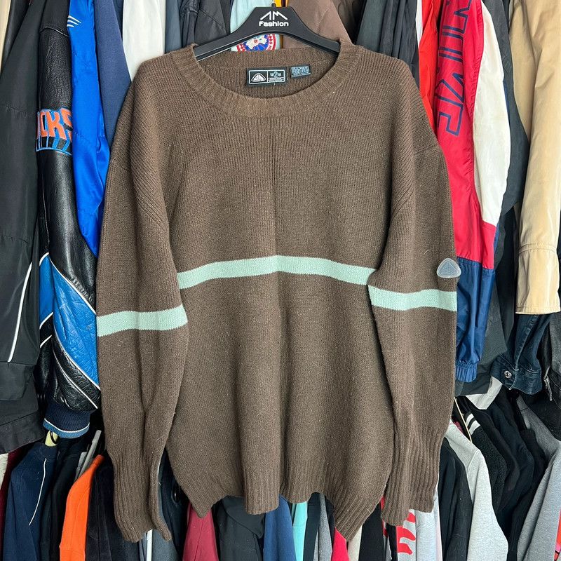 Nike × Nike ACG Sweater Nike Acg XL vintage Lana wool len rare | Grailed