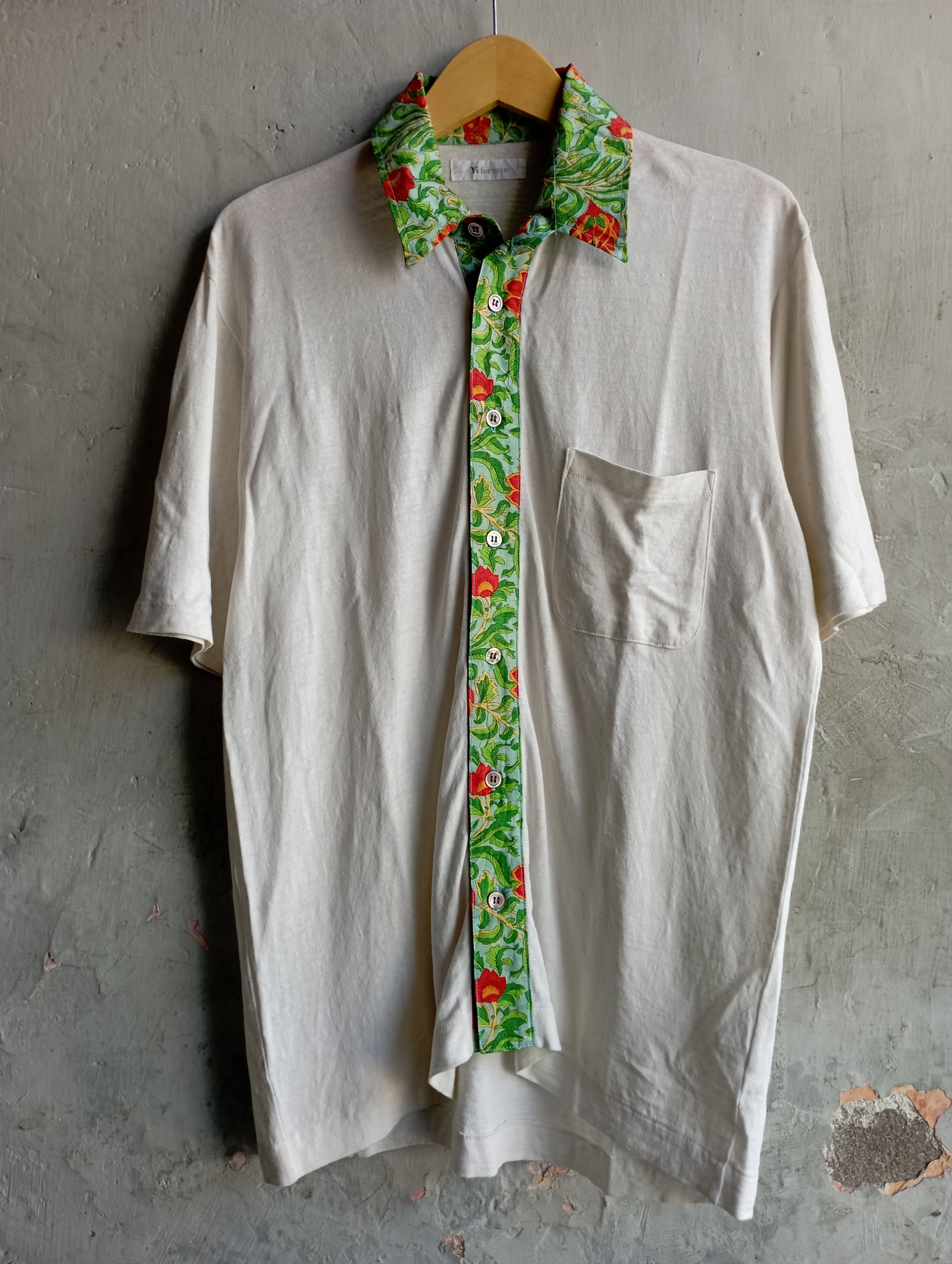 Yohji Yamamoto × Ys (Yamamoto) × Ys For Men 24H DELETED Yohji Yamamoto ...