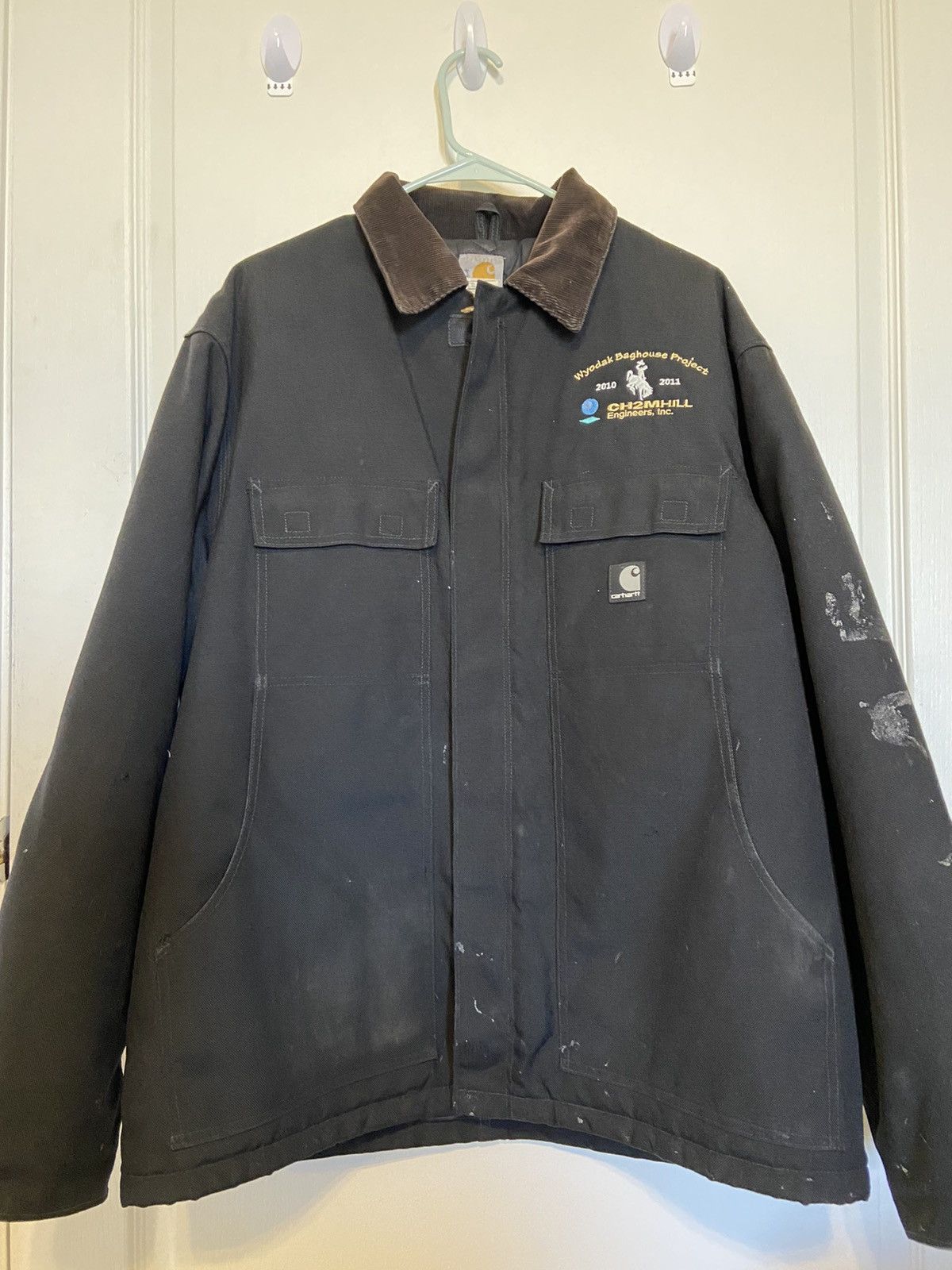 Carhartt × Vintage Carhartt Insulated Arctic Jacket | Grailed