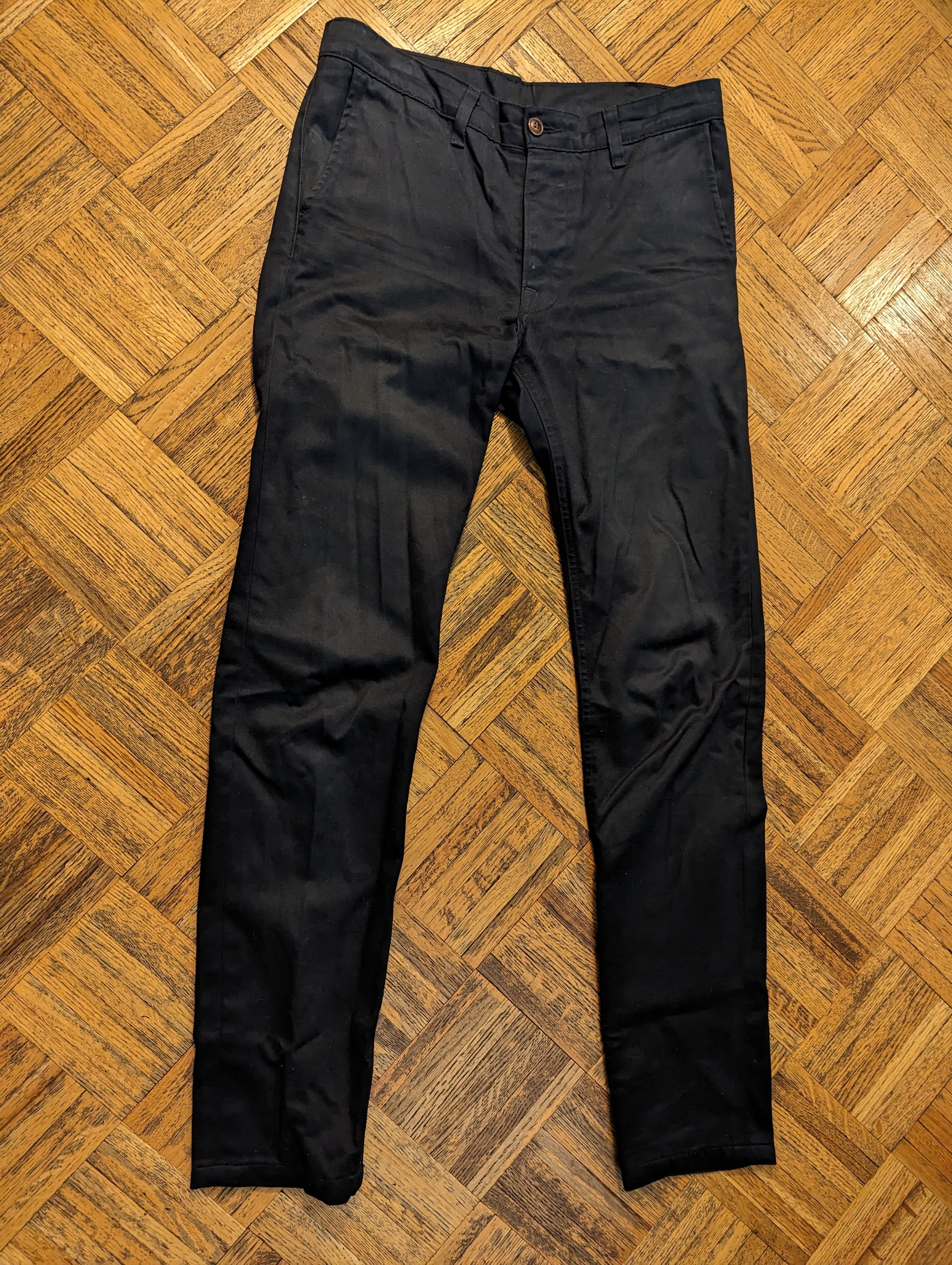 Left Field Nyc Pants, made in USA | Grailed