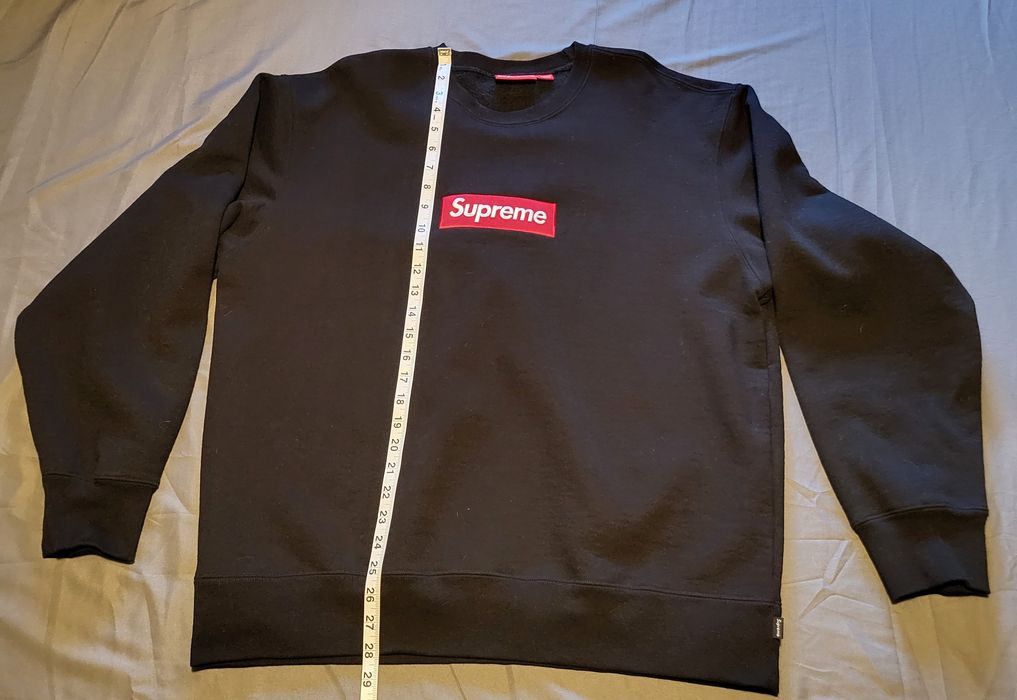 Supreme Supreme Box logo | Grailed