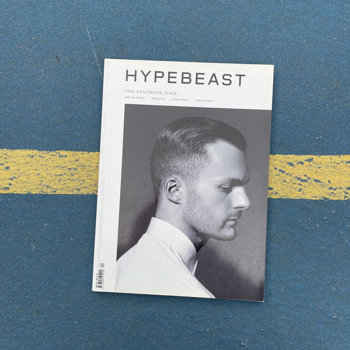 Hype × Hypebeast × Streetwear HYPEBEAST MAGAZINE 1ST ISSUE - JUN 2012 ...
