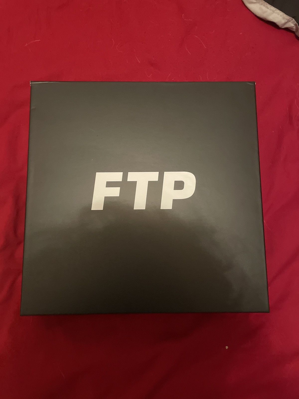 Fuck The Population FTP spiral clock | Grailed