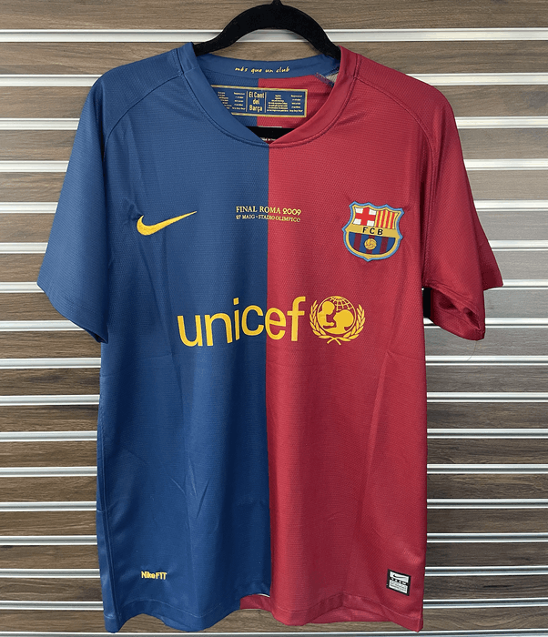 Nike FC Barcelona BOJAN Home Jersey Replica - UCL Final Edition | Grailed