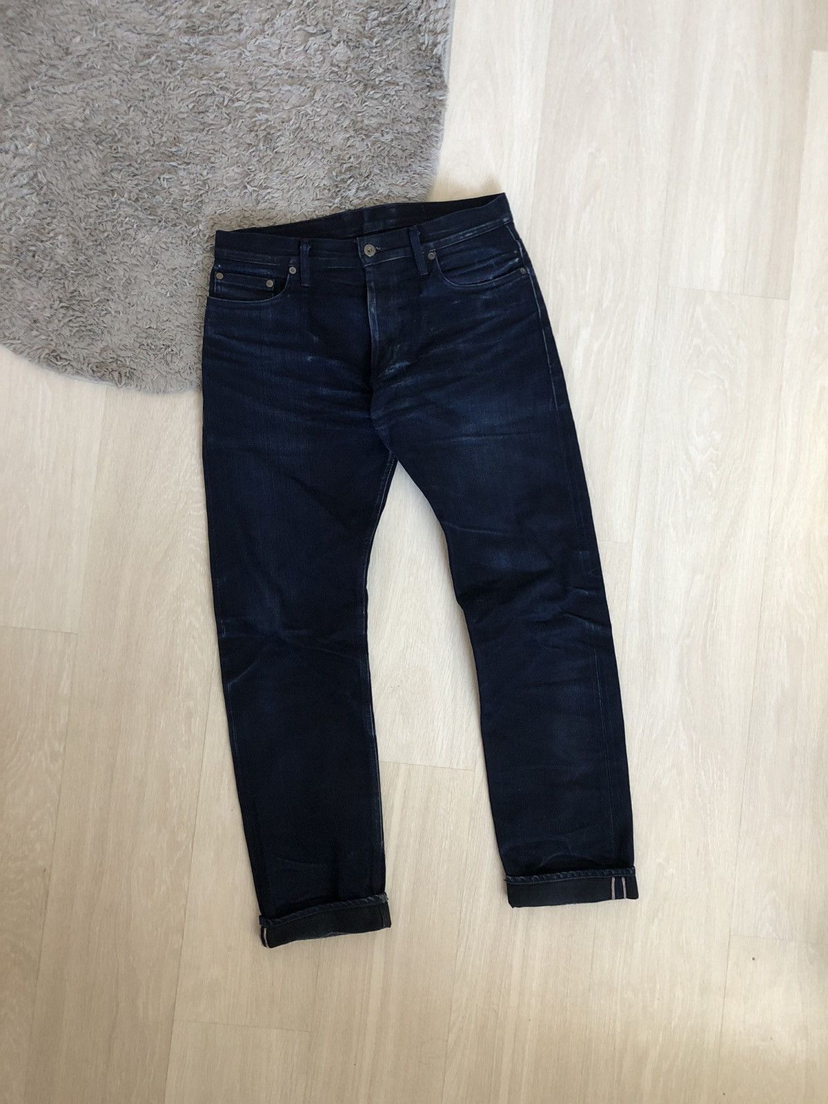 3sixteen 3Sixteen ST-120X Selvedge Denim Jeans | Grailed