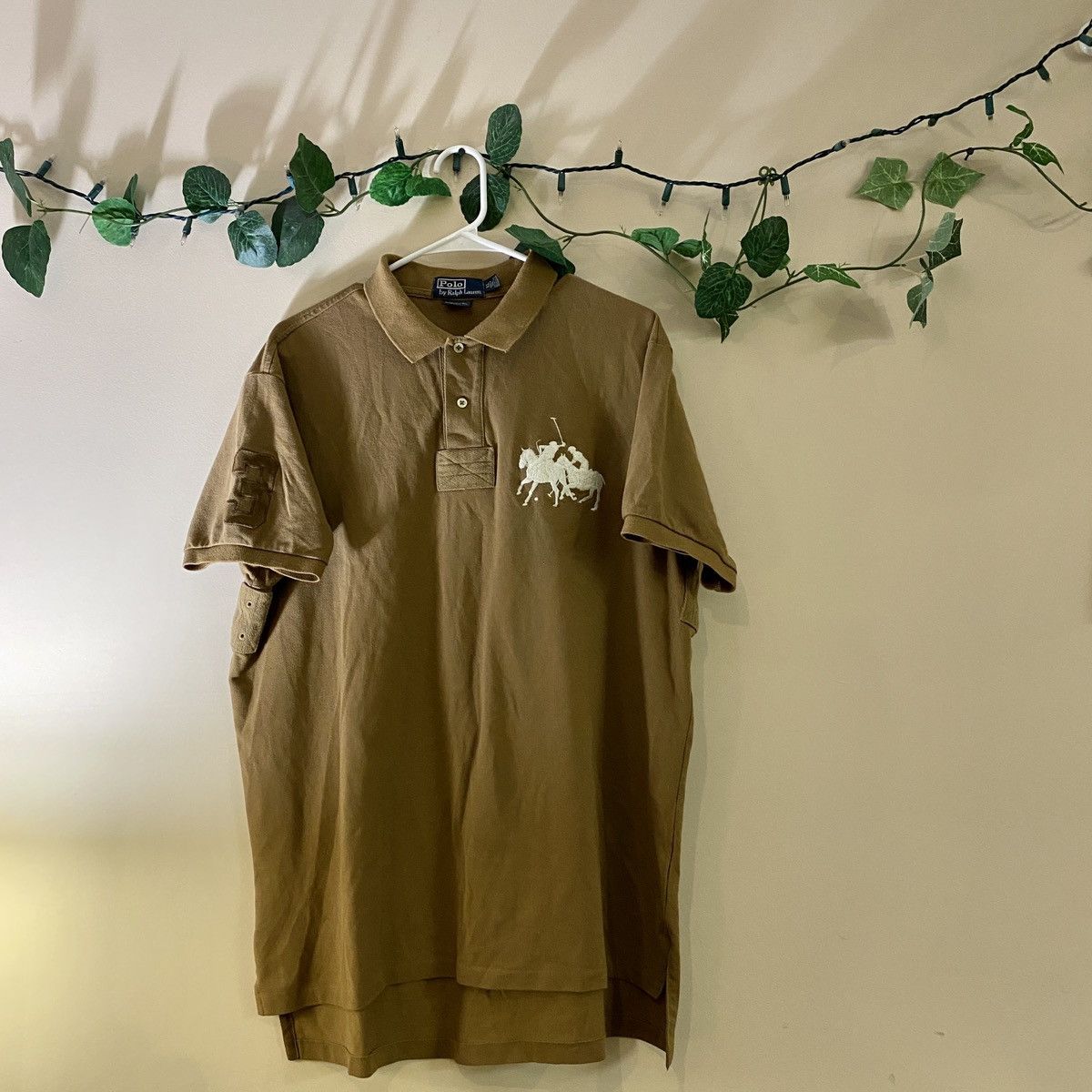 Polo Ralph Lauren × Vintage Vintage Polo Ralph Lauren Polo T-Shirt ...