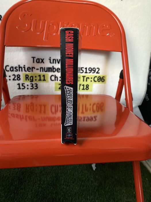 Mtv RARE 2000 Rap hip hop VHS with Lil Wayne Birdman ECT | Grailed