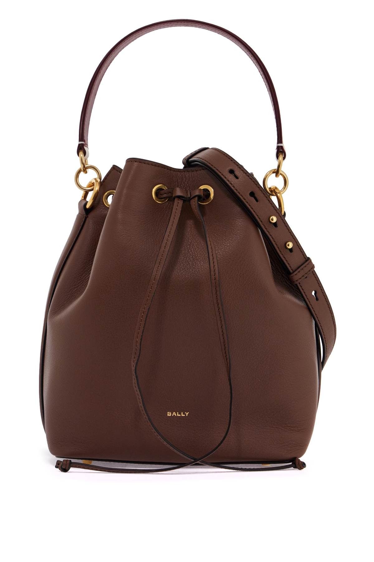 Bally BALLY Bucket Bag With Drawstring Closure | Grailed