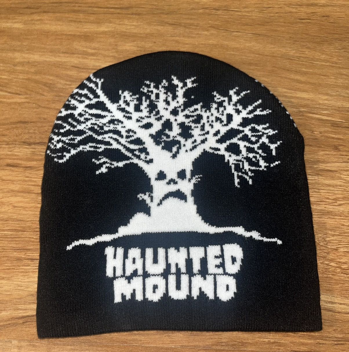 Haunted Mound Haunted Mound Beanie | Grailed