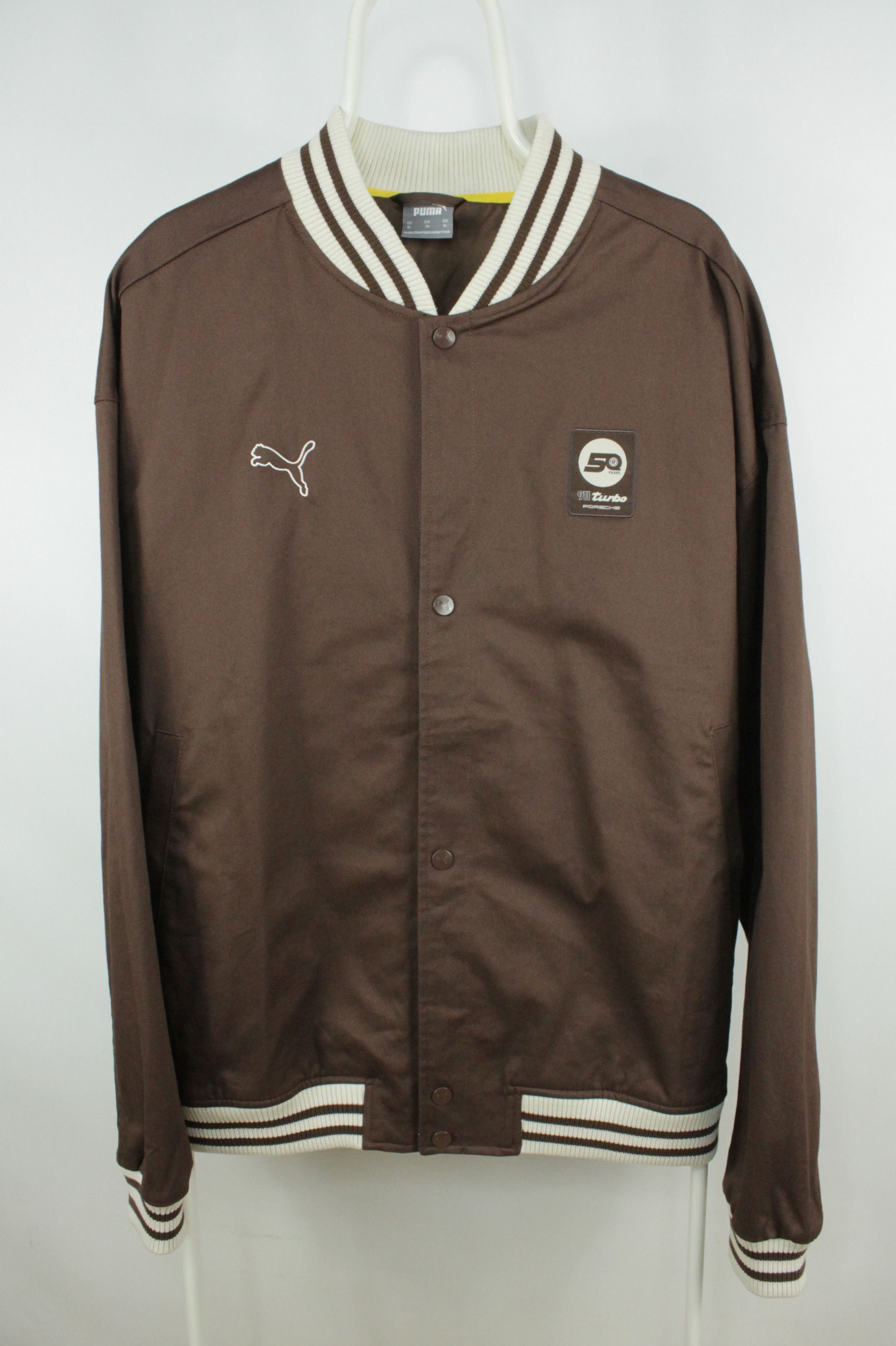 Porsche Design × Puma × Sportswear Puma Porsche Legacy Statement Bomber ...