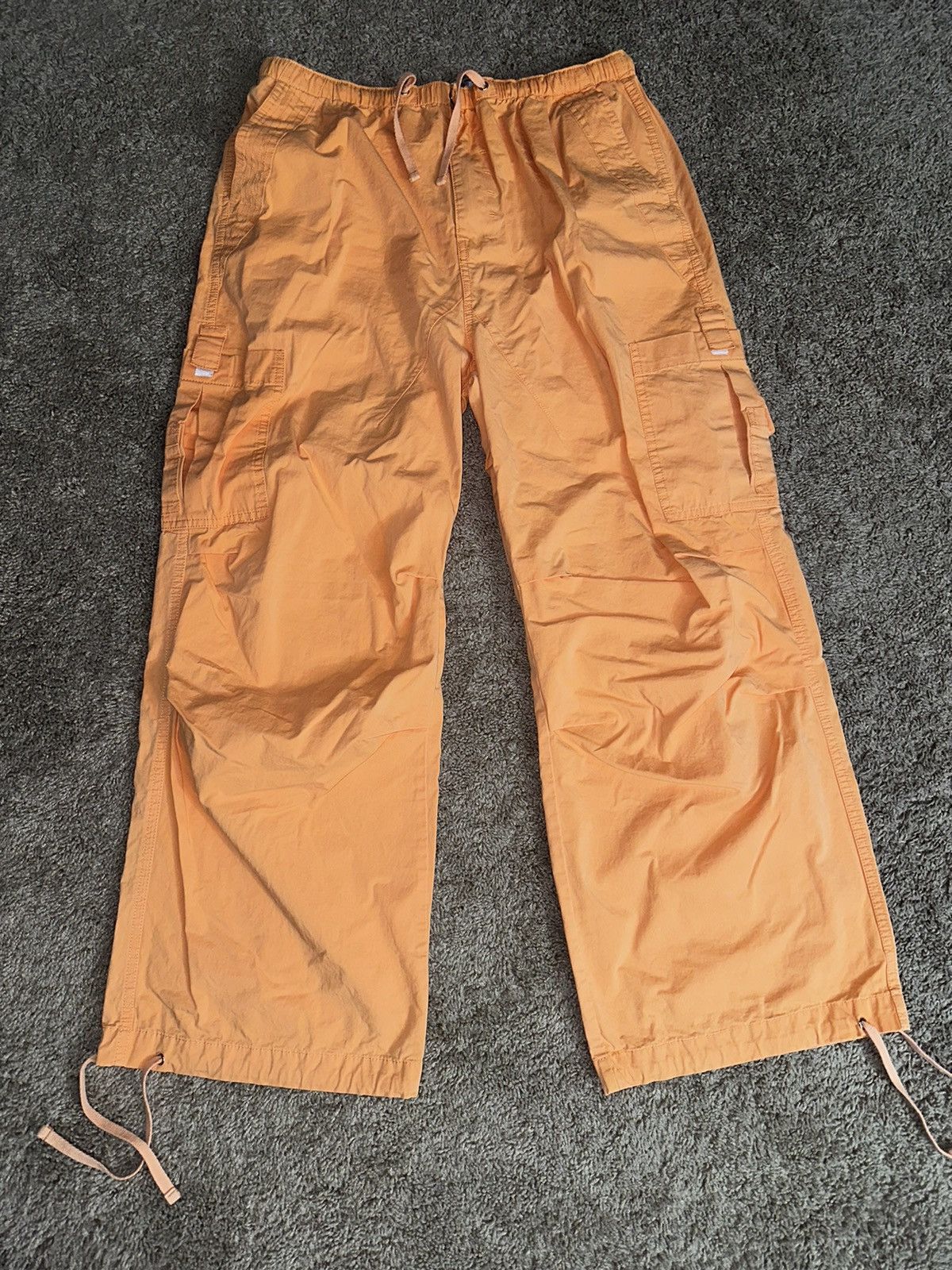 HMDD × Streetwear × The GV Gallery HMDD x GVGALLERY Parachute cargo ...