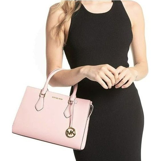 Michael Kors 🤩NEW Michael Kors Sheila Medium Triple Compartment Satchel ...