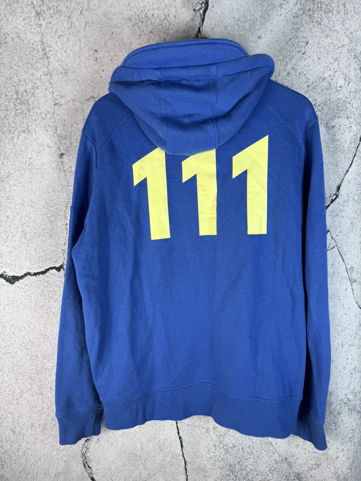 Vintage Fallout 4 Vault “111” Zip Hoodie | Grailed