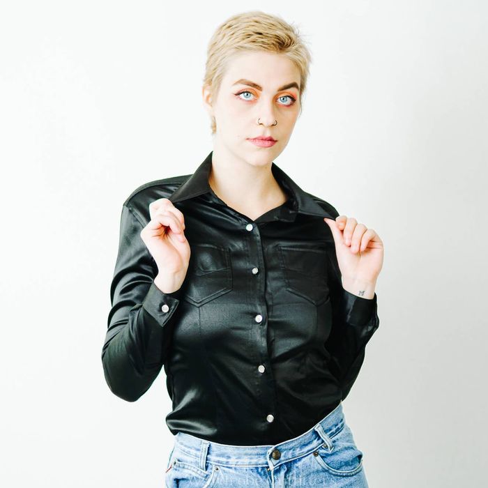 Vintage Vtg 90s Black Satin Collared Western Pearl Snap Button Shirt ... Vintage Vtg 90s Black Satin Collared Western Pearl Snap Button Shirt ...