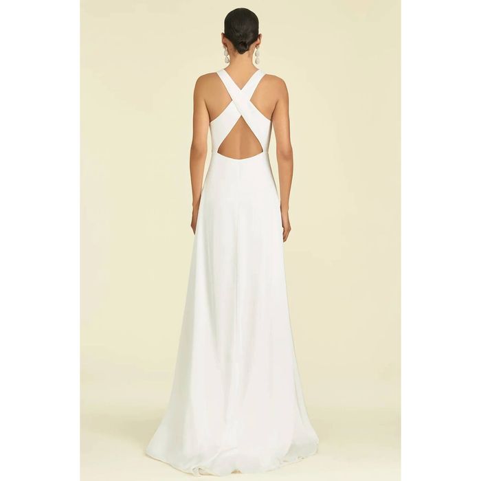 Sachin & Babi SACHIN & BABI Astor Gown In Off White | Grailed