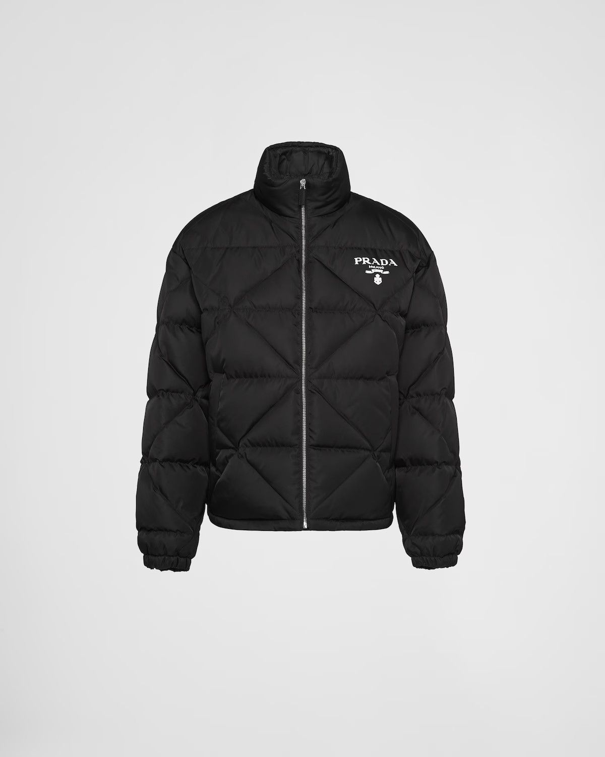 Prada PRADA JACKET LUNA ROSSA BOMBER LOGO SGB803_1WQ8_F0002_S_202 | Grailed