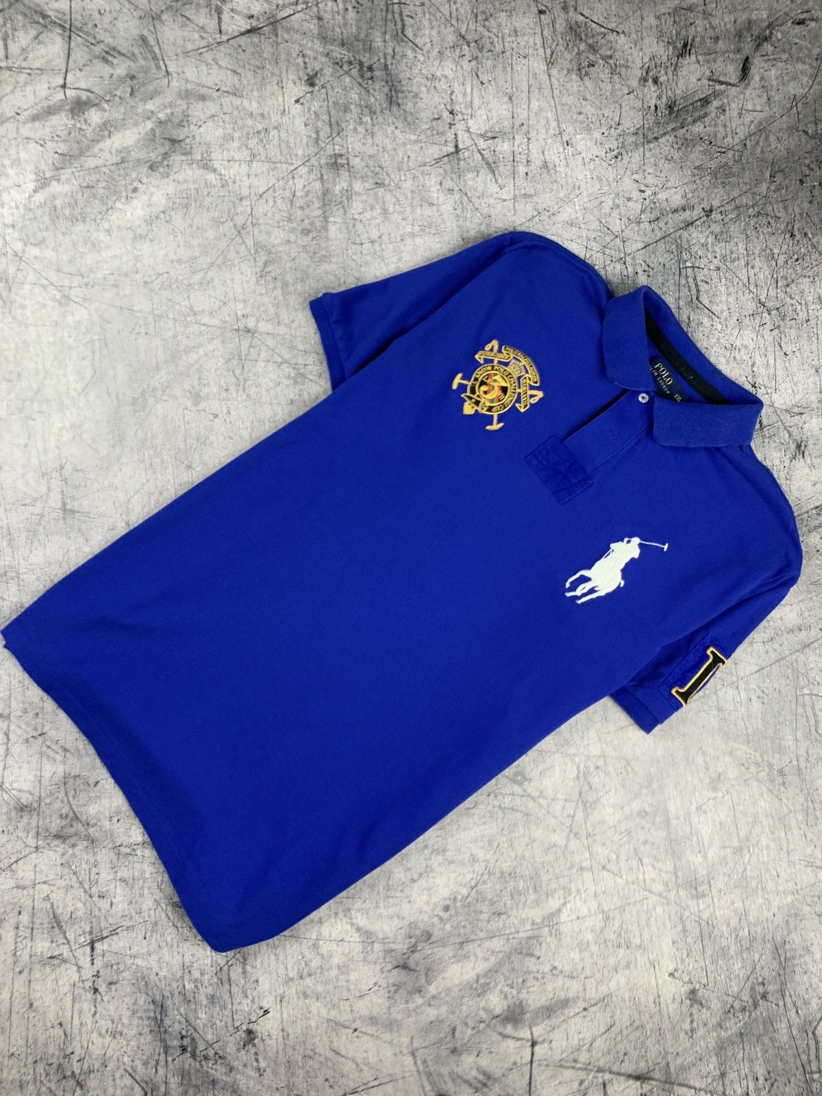 Polo Ralph Lauren Vintage Polo Ralph Lauren Polo Buttons Logo ...