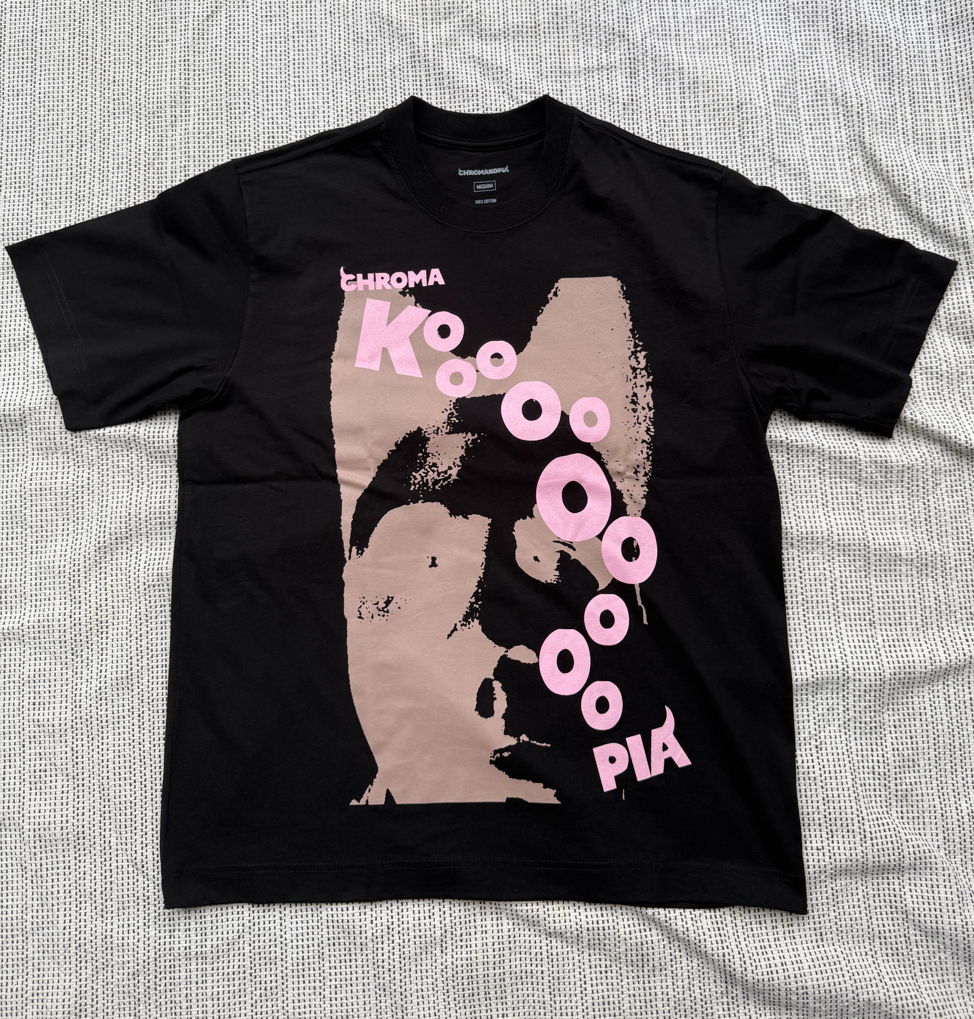 Tyler The Creator Tyler the creator Chromakopia tour tee 2025 | Grailed