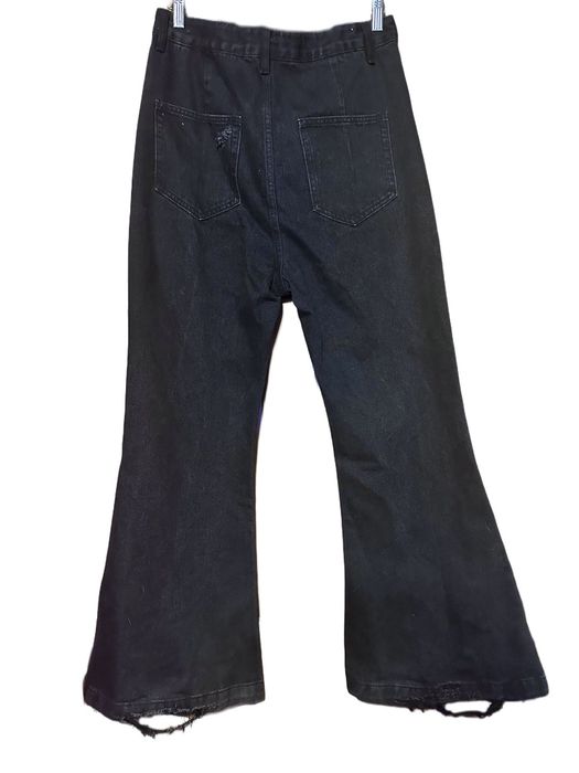 Streetwear Dopamne “Love Poetry” Jeans SAMPLE | Grailed