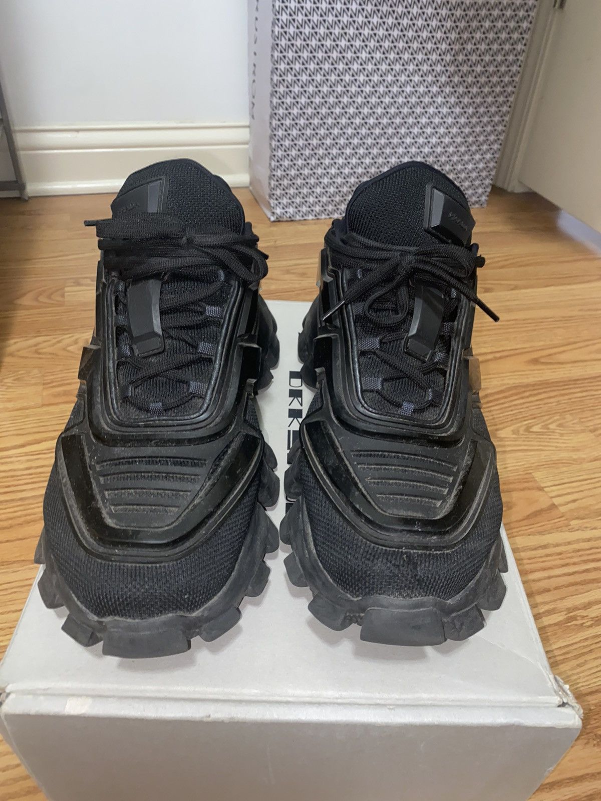Prada Prada cloudburst | Grailed
