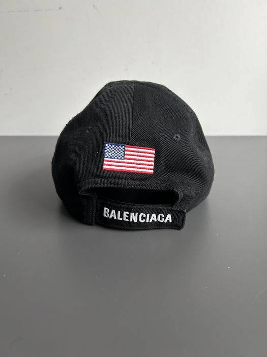 Balenciaga Balenciaga Hat | Grailed