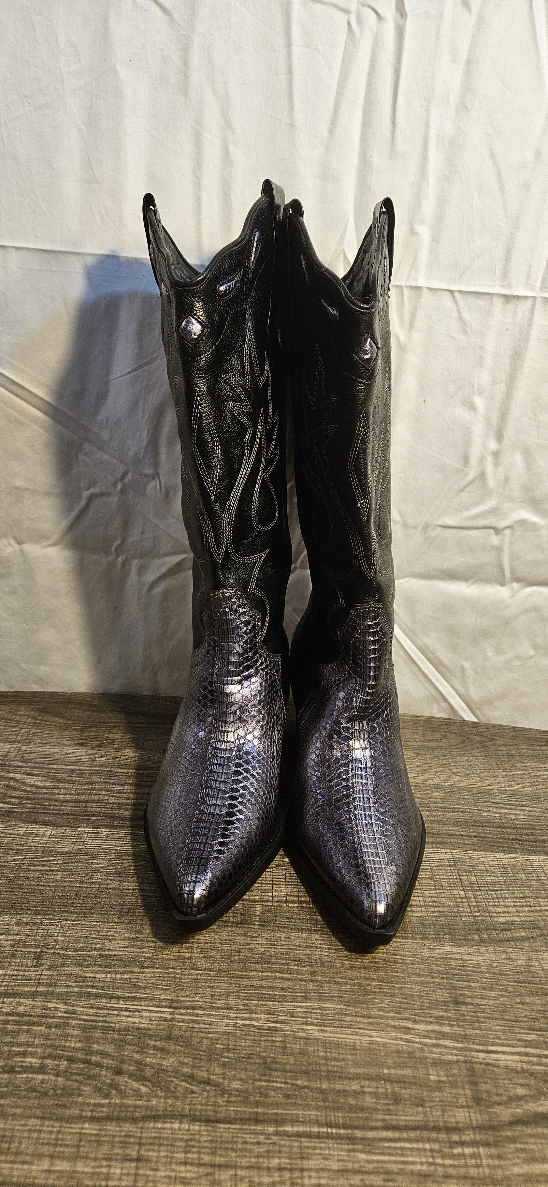 Justin Boots Womens Reba McEntire Western Boots | Grailed