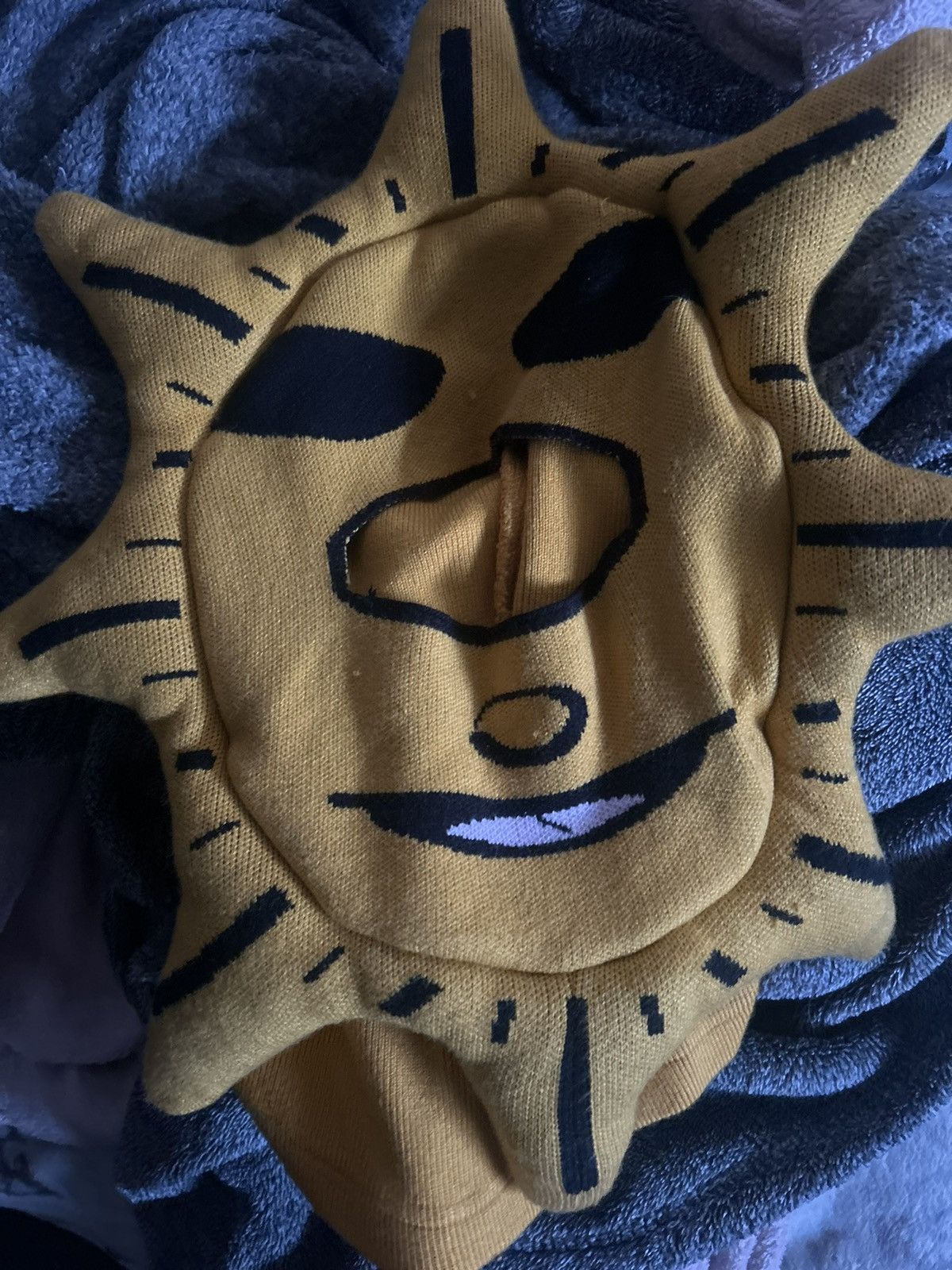Glo Gang Chief keef Glo gang mask | Grailed