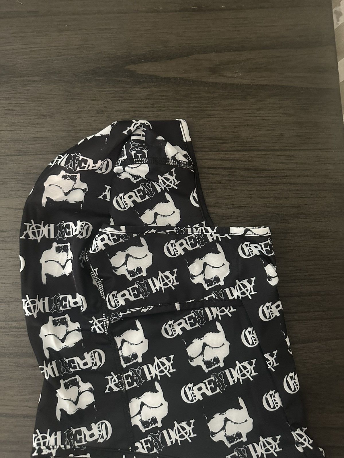 G59 Records G59 RECORDS GREY DAY 2023 SKI MASK BLACK | Grailed