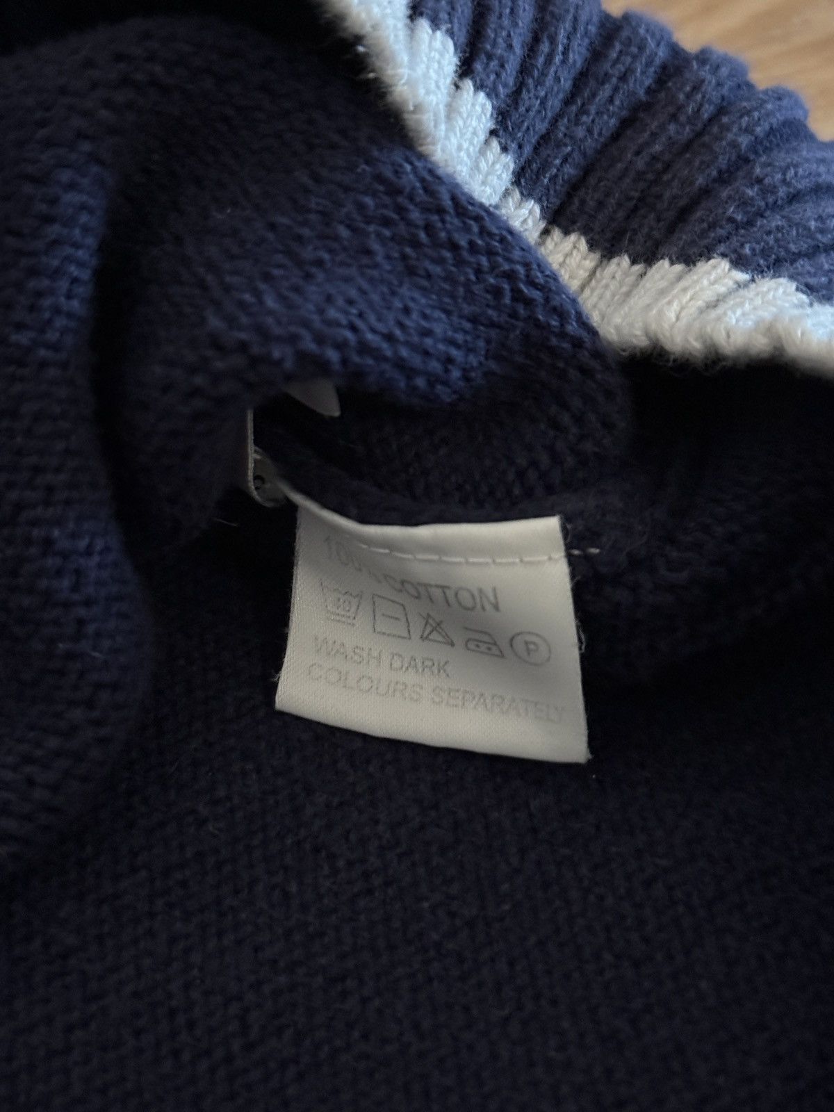 Yves Saint Laurent Vintage YSL Zip Up Sweater | Grailed