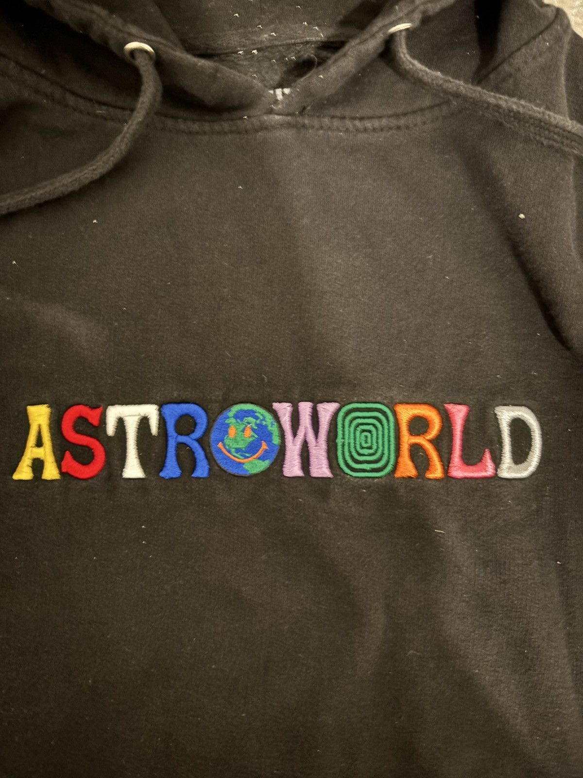 Travis Scott Travis scott astroworld tour hoodie | Grailed