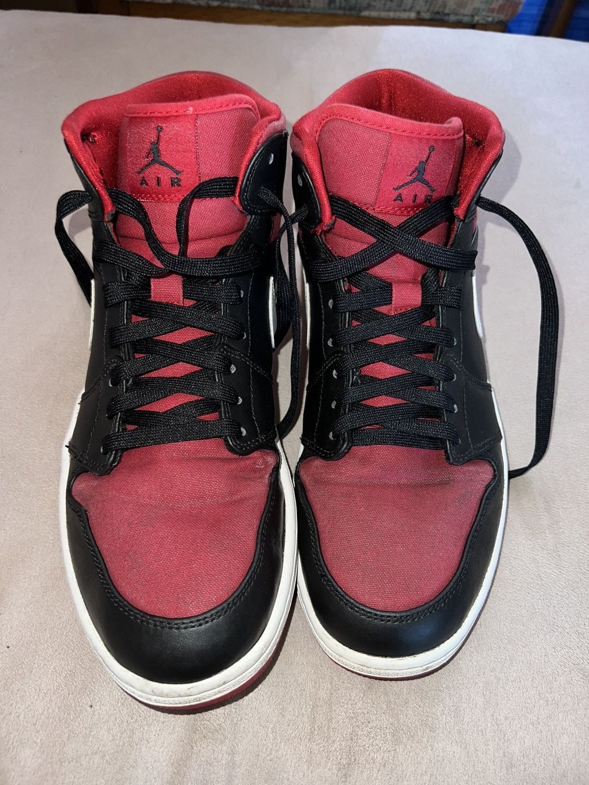 Jordan Brand RARE Air Jordan 1 Mid | Grailed