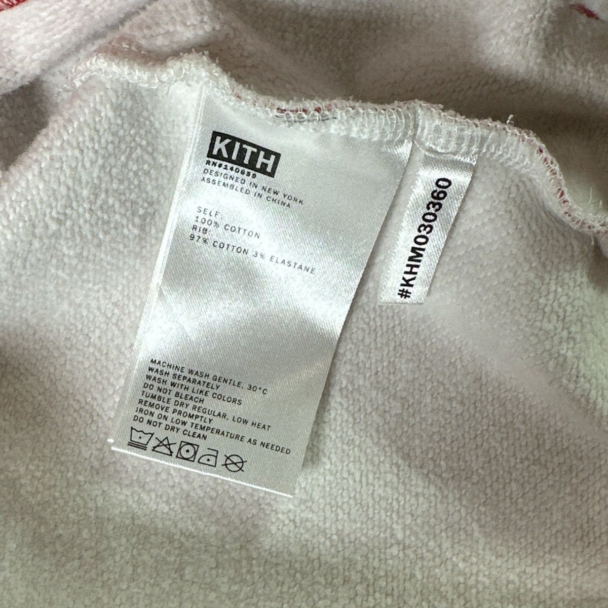 Kith TEAM USA SNOW MOUNTAIN HOODIE | Grailed