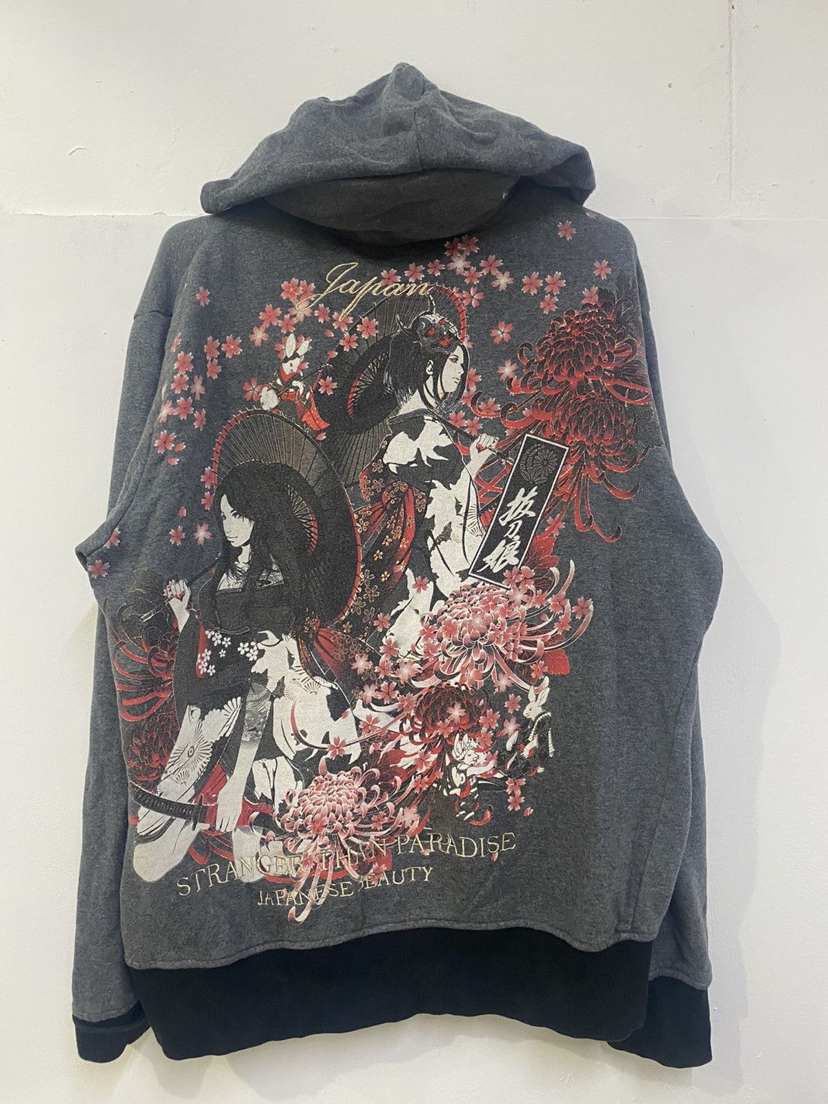 Japanese Brand GEISHA JAPANESE DANGEROUS BEUTY EVIL KILLER DEVINE ...