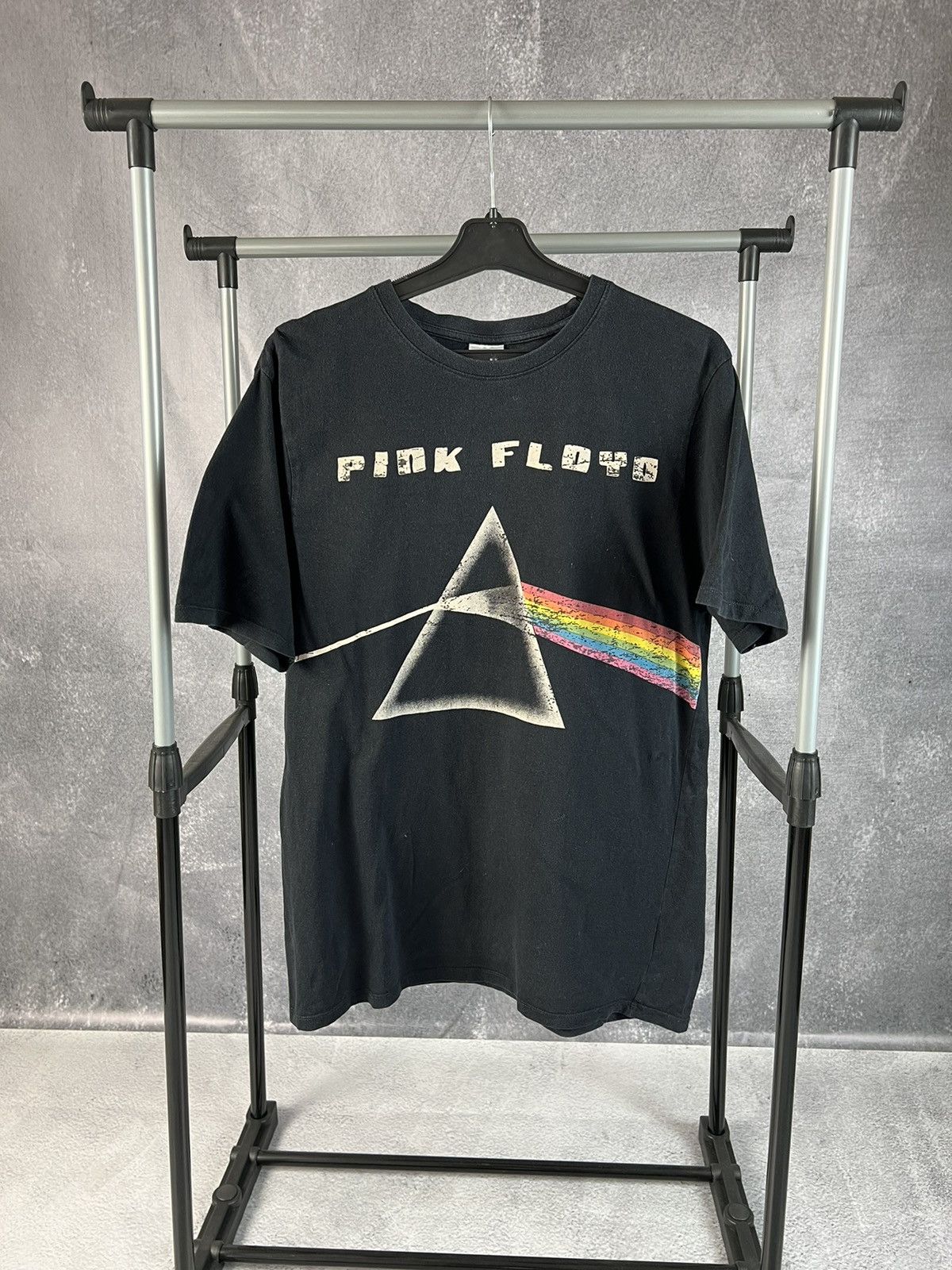 Band Tees × Pink Floyd × Vintage Vintage Pink Floyd merchandise T-shirt ...