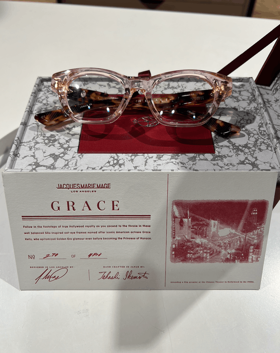 Jacques Marie Mage Jacques Marie Mage - Grace Glasses | Grailed