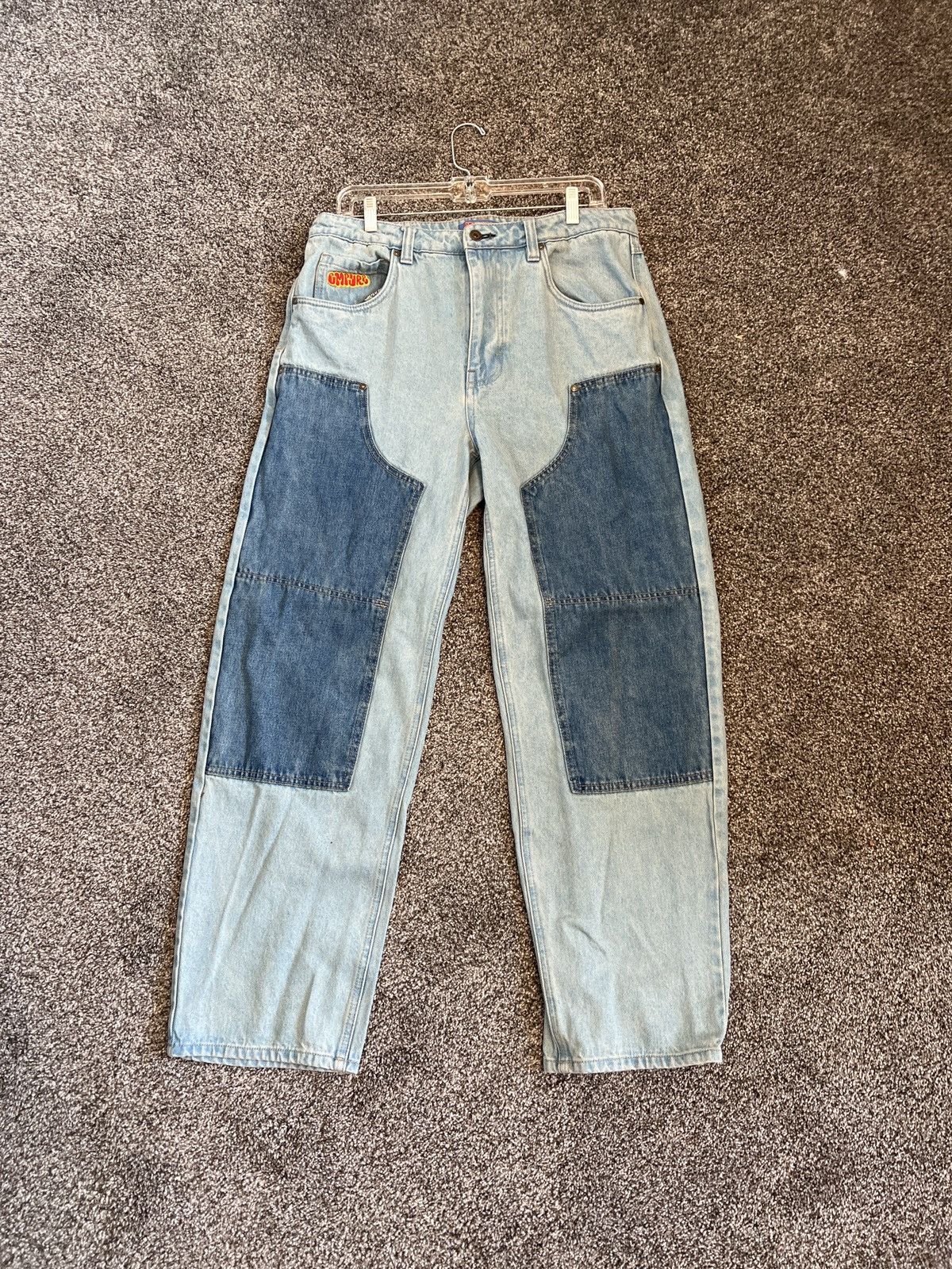Empyre × Streetwear × Vintage Empyre Double Knee Skate Pants | Grailed