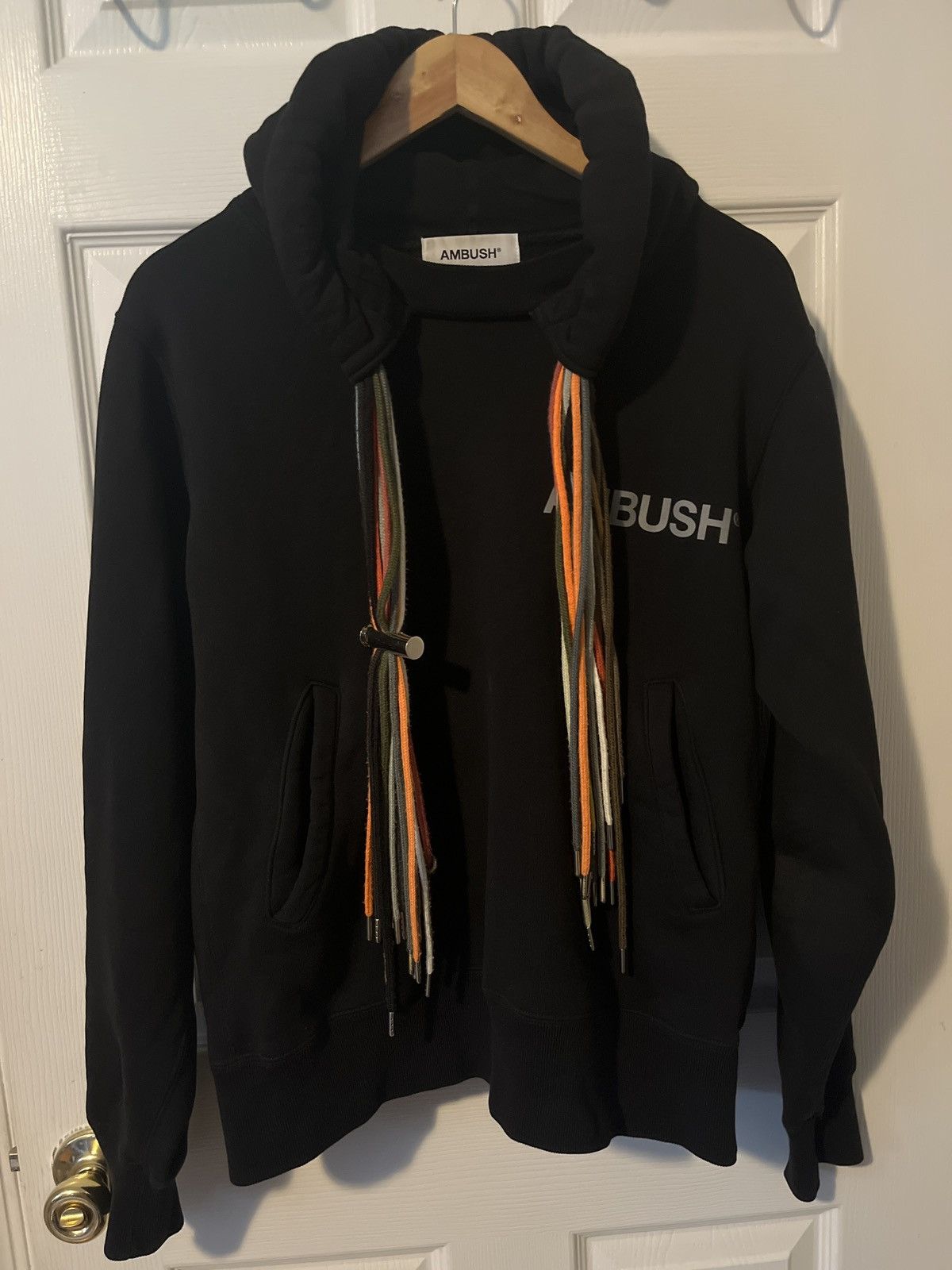 Ambush Design Ambush Hoodie | Grailed