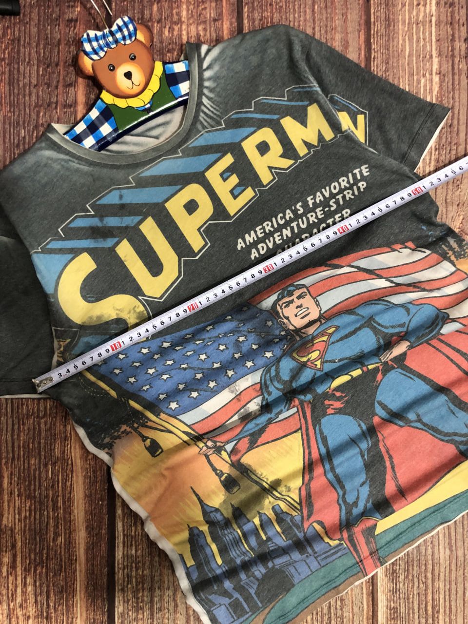 Vintage Vintage 1999 Jeff Gordon Superman NASCAR Tee 24 | Grailed