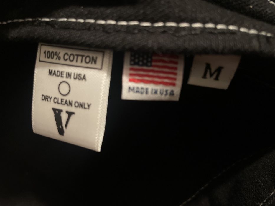 Vlone Friends Red Vlone | Grailed