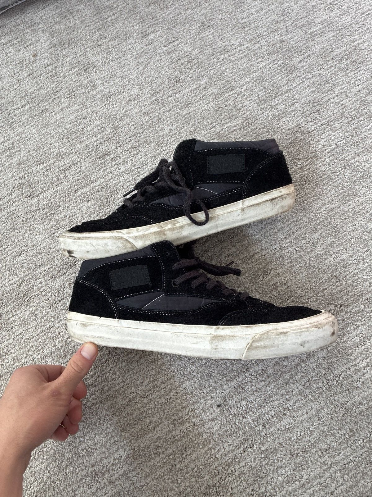 Our Legacy × Vans Our Legacy x Vault Half Cab Pro | Grailed