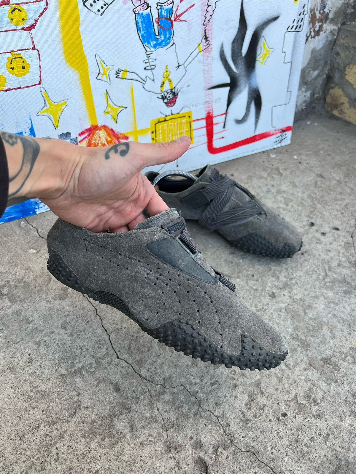 Puma × Streetwear × Vintage Puma Speedcat Vintage shoes Y2K Opium ...