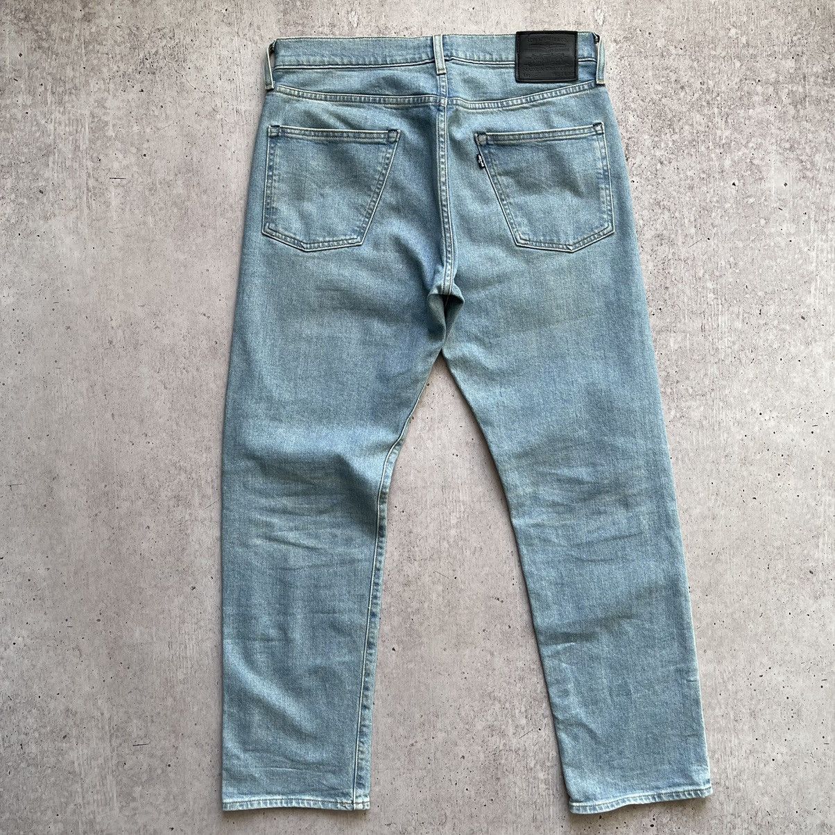 Levi's Made & Crafted Levi’s made in crafted 502 selvedge denim | Grailed