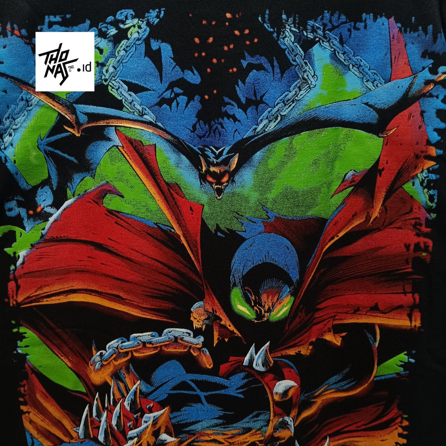 Other Spawn Hellspawns Fans Made | Grailed