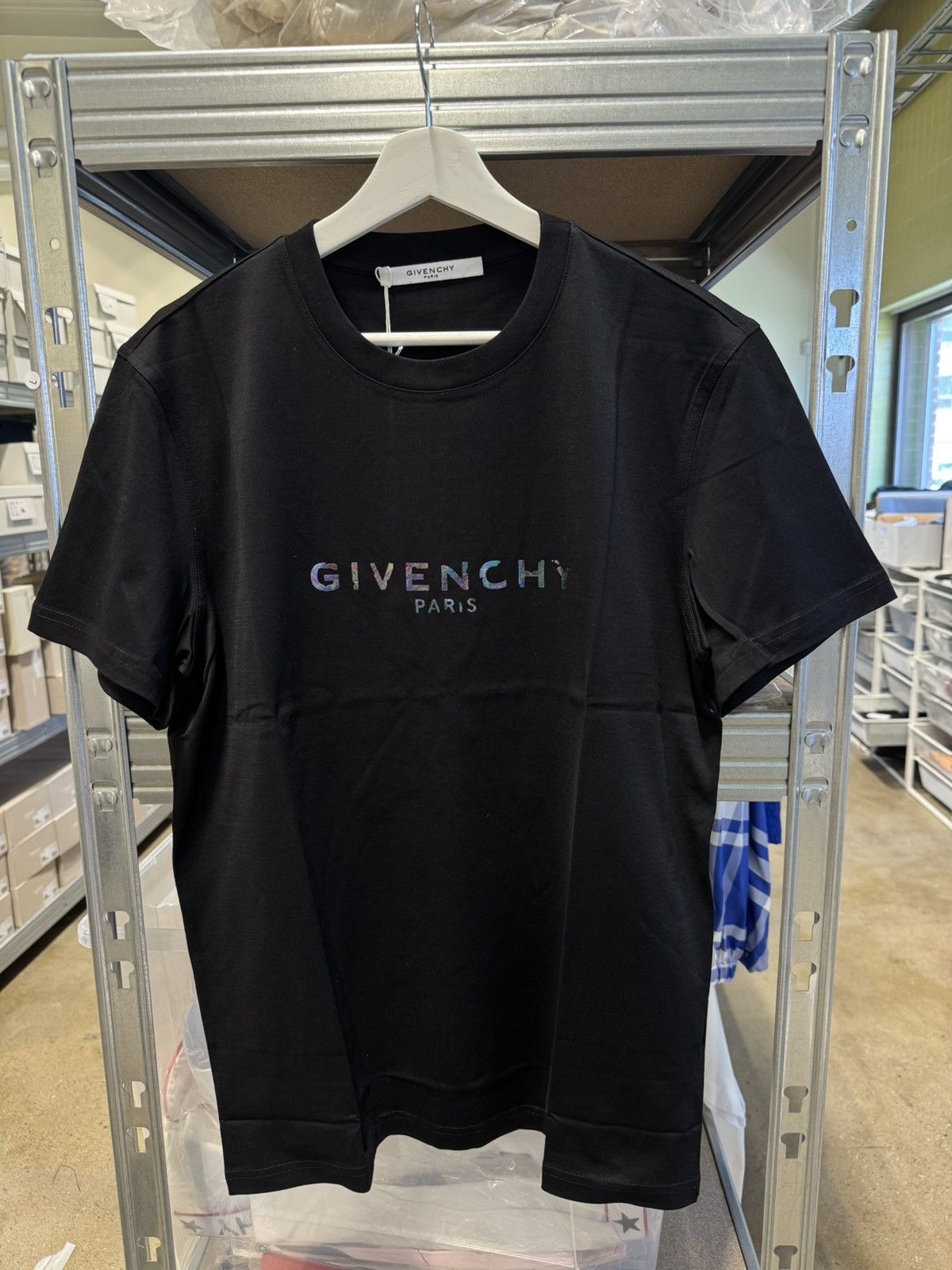 Givenchy Givenchy Logo T-Shirt NEW 650$ | Grailed
