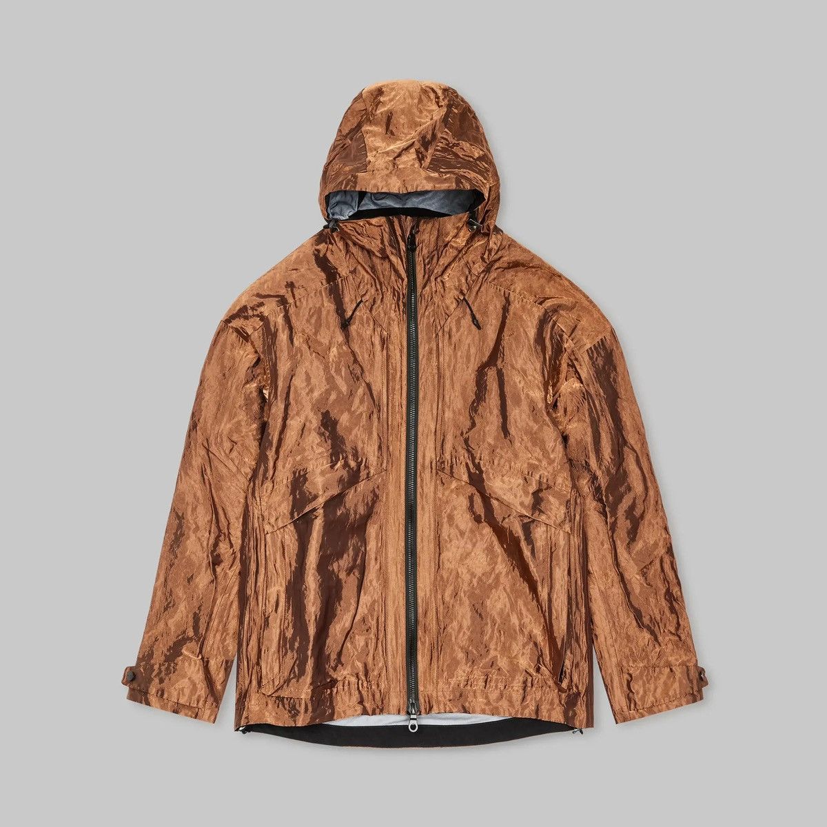 Vollebak Copper full metal jacket | Grailed