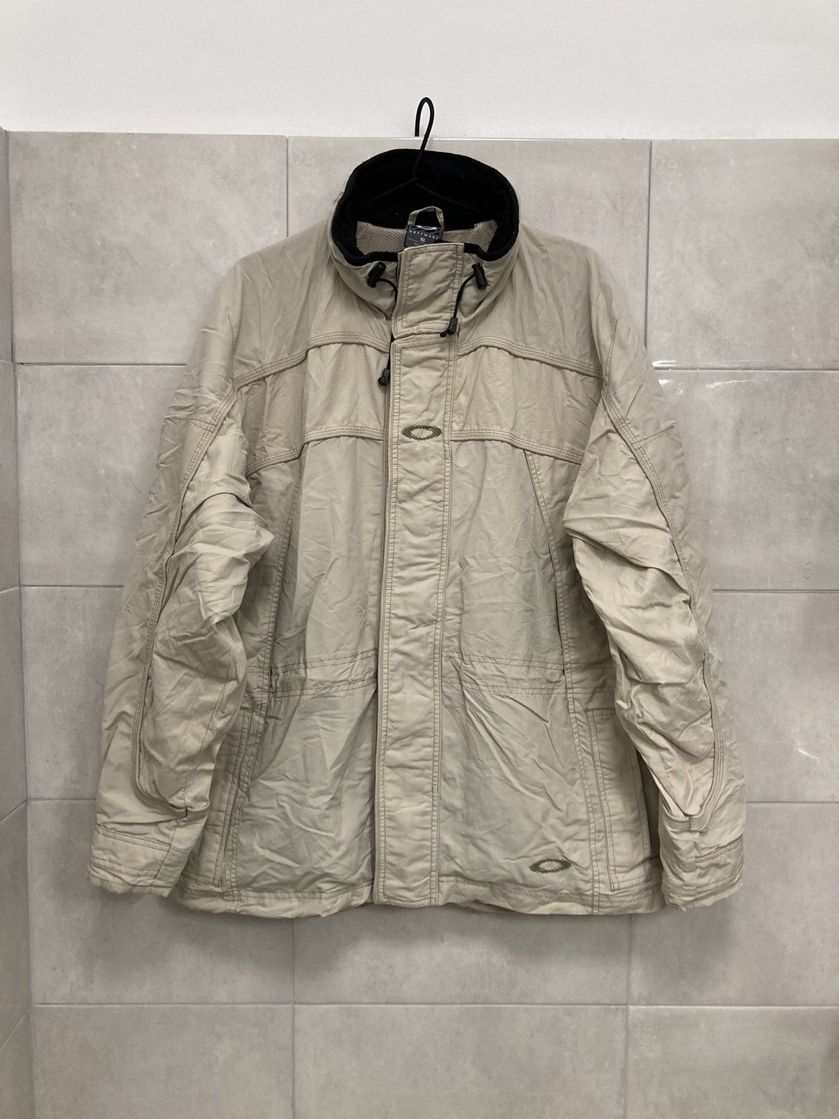 Oakley 2000’s Oakley Software gorpcore jacket | Grailed