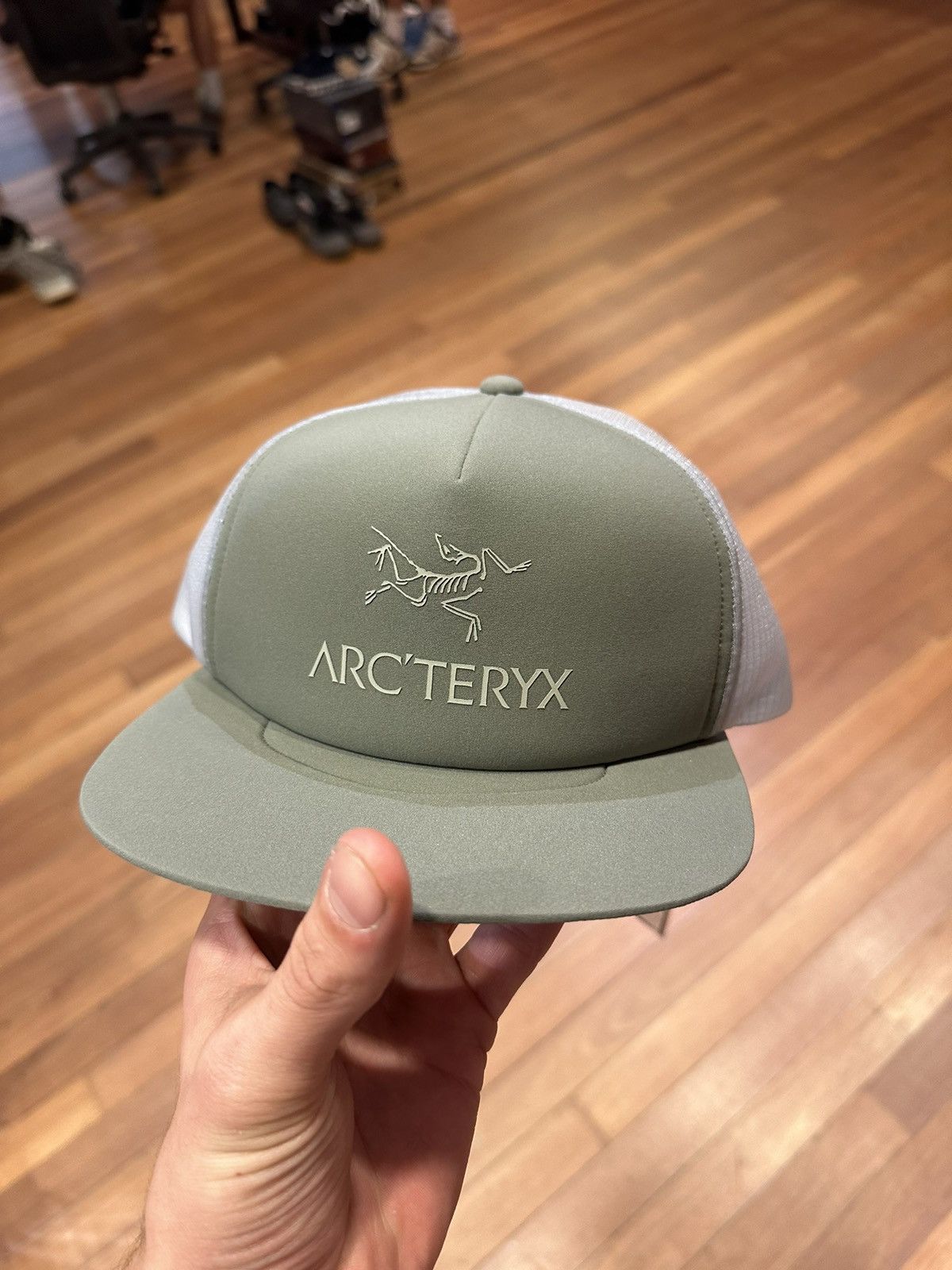 Arc'Teryx Arcteryx trucker hat | Grailed