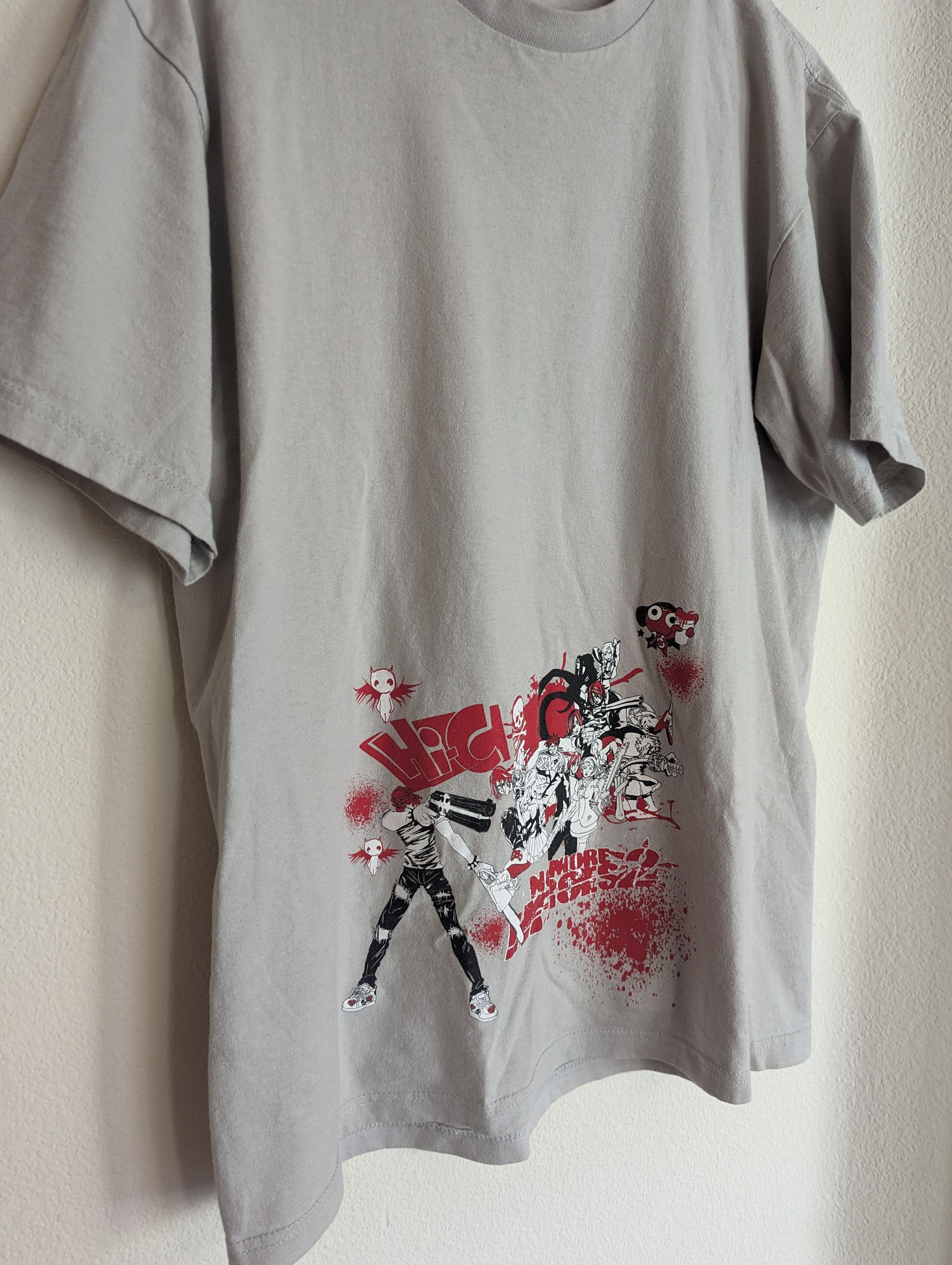 Sad Boys Hi C No More Heros 2 Merch | Grailed