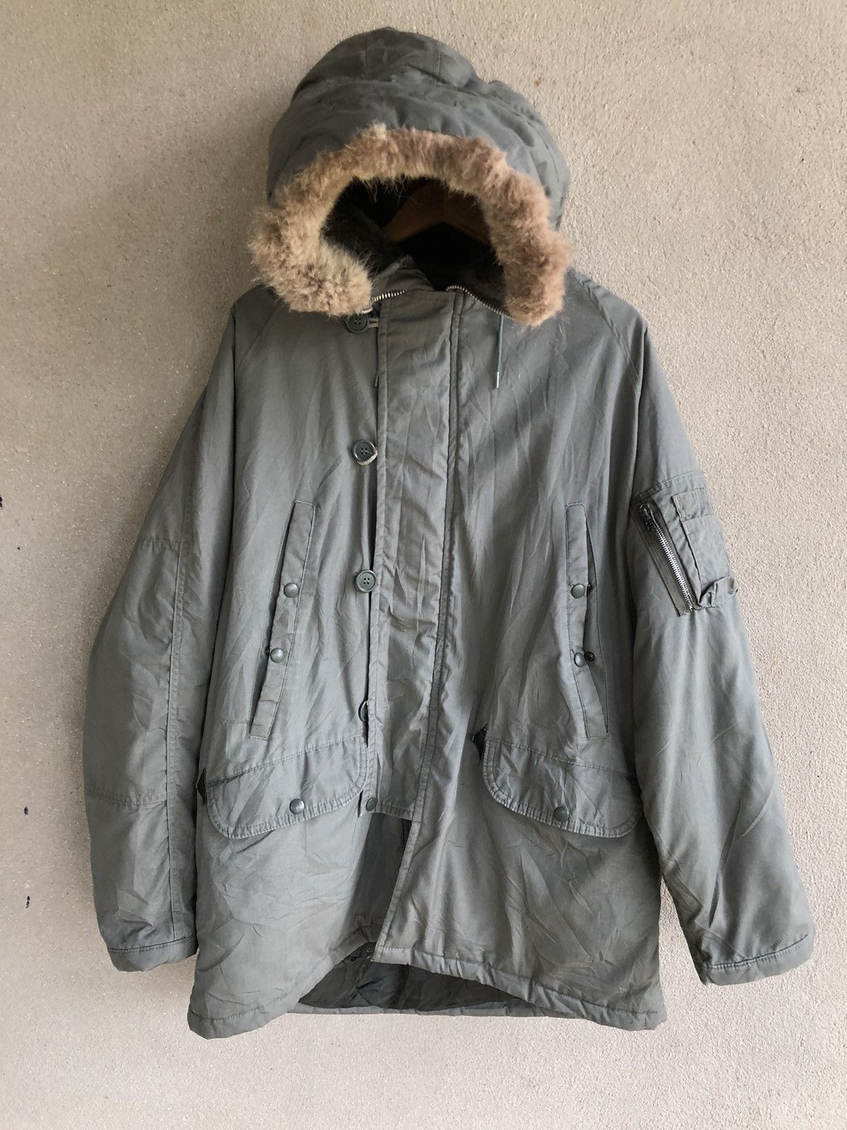 I. Spiewak And Sons × Military × Vintage Vintage I Spiewak & Sons ...