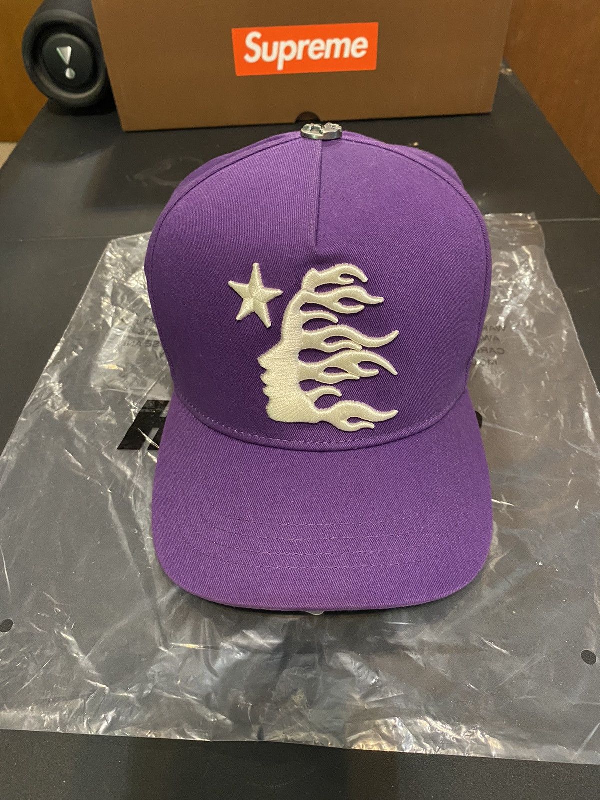 HELLSTAR Hellstar og snapback | Grailed